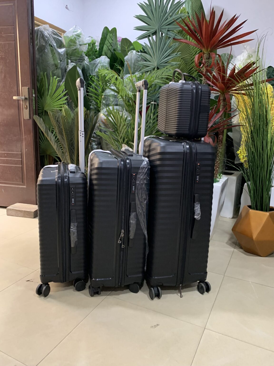 4 Set Good Partner Travel Luggage - TramastLuggage